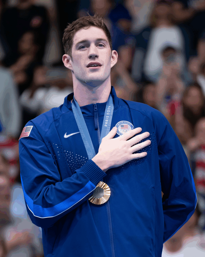 Hunter Armstrong Official Website – Olympian & World Champion